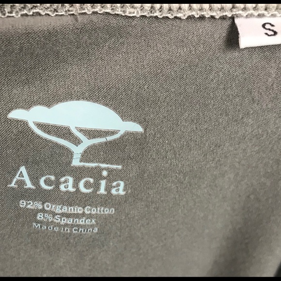 acacia swimwear | Pants & Jumpsuits | Acacia Workout Yoga Pants Organic ...